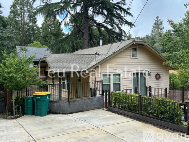 2 BR, 1 BA Apartment 920 Hillcrest St, Placerville, CA 95667