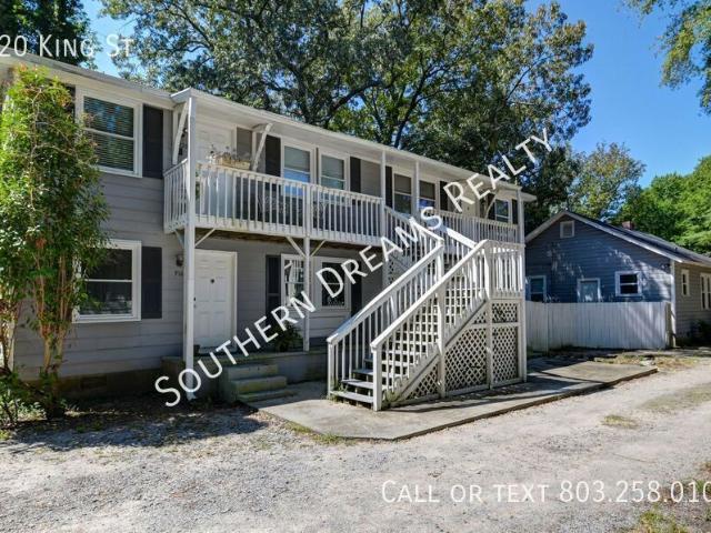 2 BR, 1 BA Apartment 920 King St, Columbia, SC 29205