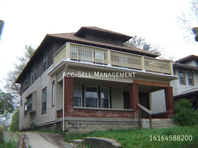 2 BR, 1 BA Apartment 922 Martin Luther King SE, Grand Rapids, MI 49507
