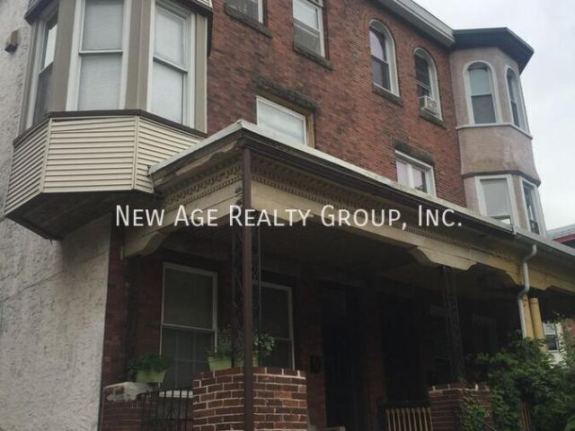 2 BR, 1 BA Apartment 922 S. Saint Bernard Street, Philadelphia, PA 19143