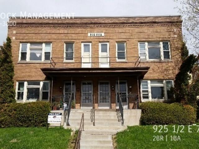 2 BR, 1 BA Apartment 925 1/2 E 7th St, Duluth, MN 55805