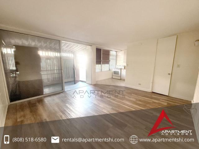 2 BR, 1 BA Apartment 933 Kaheka St Apt A103, Honolulu, HI 96814