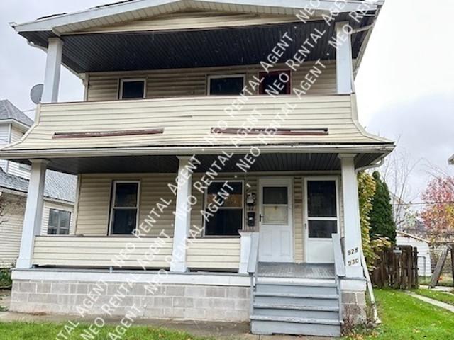 2 BR, 1 BA Apartment 930 Evangeline Dr, #1, Cleveland, OH 44110, Cleveland, OH 44110
