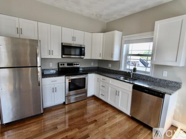 2 BR, 1 BA Apartment 9 Dehon Street, Unit 3, Revere, MA 02151