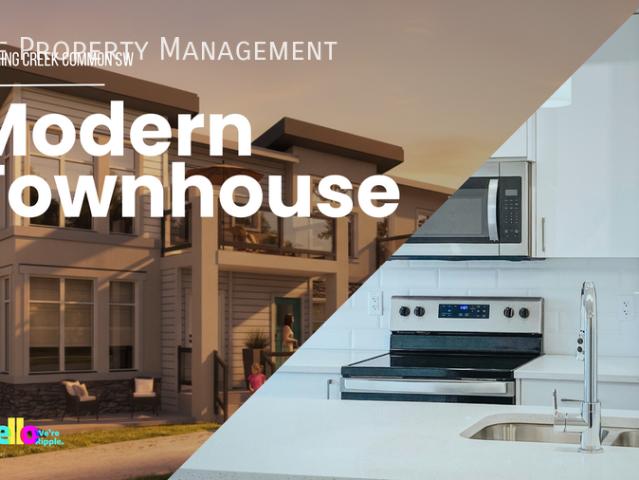 2 BR, 1 BA Apartment 9 Spring Creek Cmn SW, Calgary, AB T3H 6E2