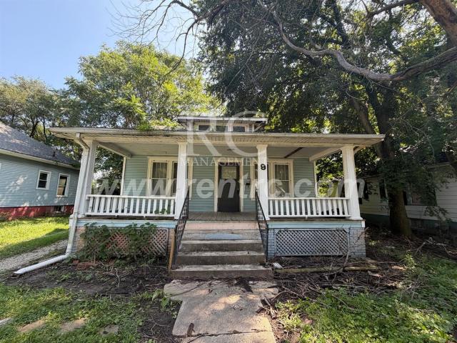 2 BR, 1 BA Apartment 9 State, Danville, IL 61832