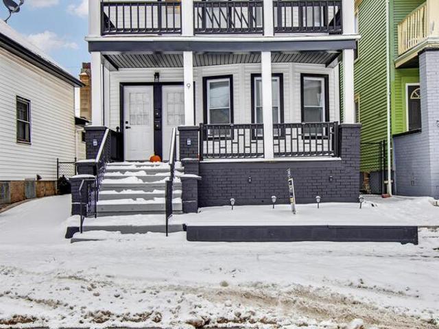 2 BR, 1 BA Apartment 9 West Ave Buffalo, NY 14201
