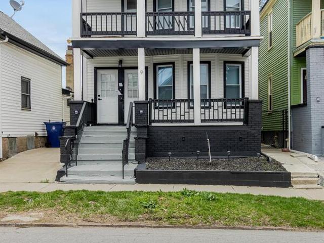 2 BR, 1 BA Apartment 9 West Ave Buffalo, NY 14201