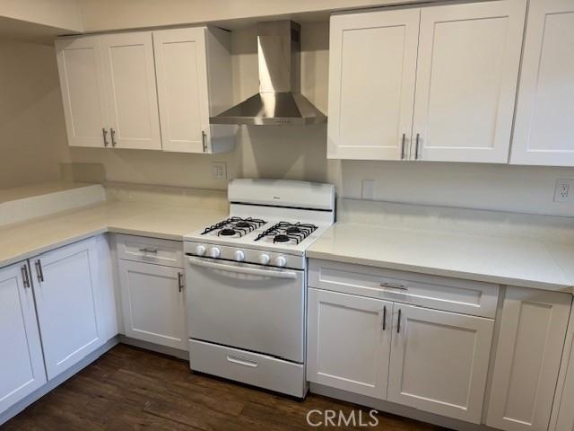 2 BR, 1 BA in Downtown Santa Ana