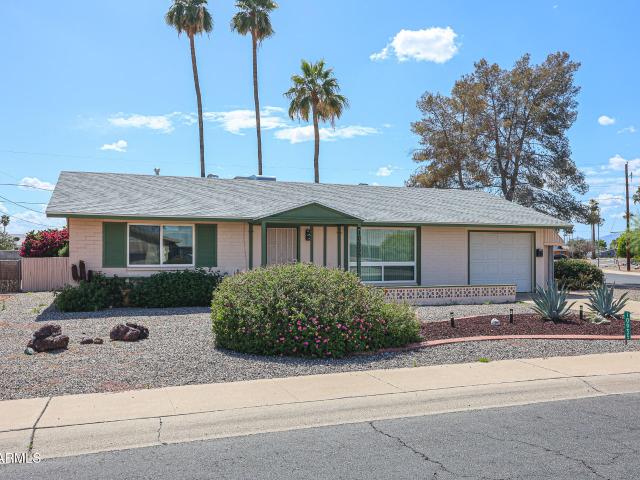 2 BR, 1 BA in Sun City