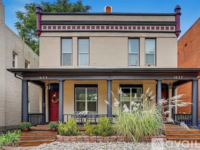 2 BR, 2.1 BA Apartment 1623 North Williams Street, Unit 1623, Denver, CO 80218