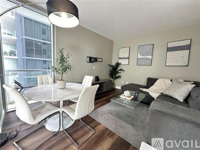 2 BR, 2.5 BA Apartment 1050 Brickell Ave, Unit 2220, Miami, FL 33131