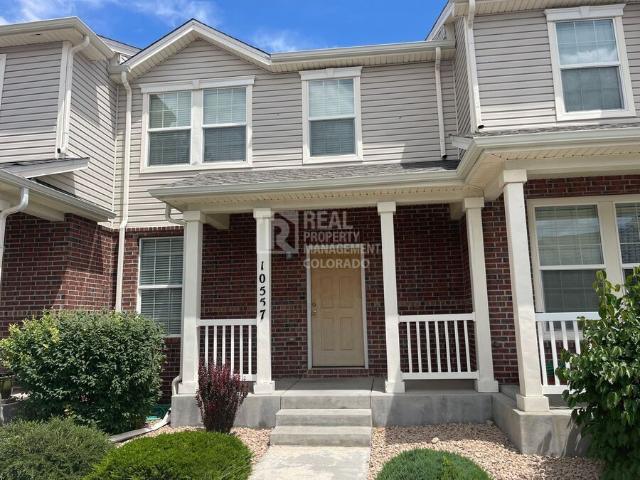 2 BR, 2.5 BA Apartment 10557 Wells Point, Fountain, CO 80817