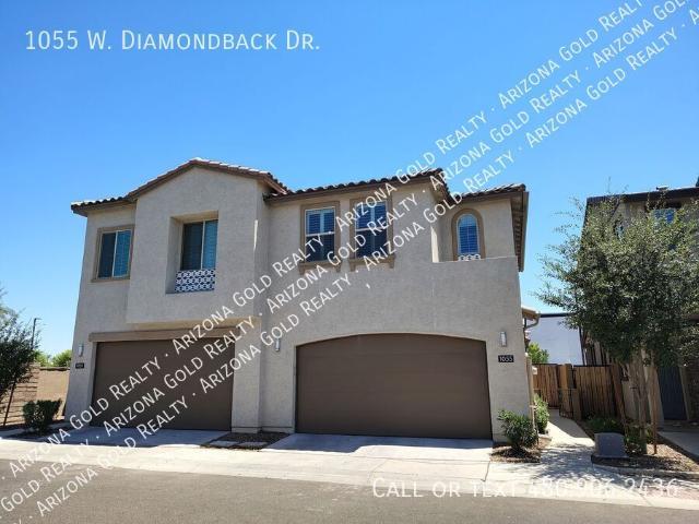 2 BR, 2.5 BA Apartment 1055 W. Diamondback Dr Chandler, AZ 85286
