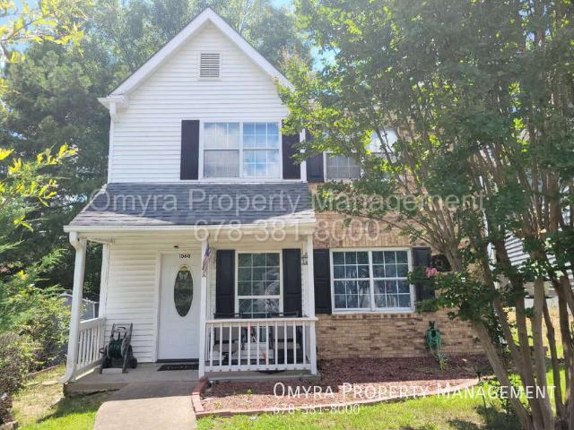 2 BR, 2.5 BA Apartment 1060 Hillsborough Chase NW, Kennesaw, GA 30144