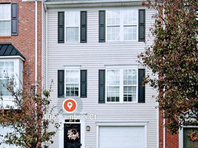 2 BR, 2.5 BA Apartment 106 Cambria Ct, Unit 106, Mauldin, SC 29662