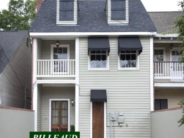 2 BR, 2.5 BA Apartment 106 Rue Chartres, Unit A, Lafayette, LA 70508
