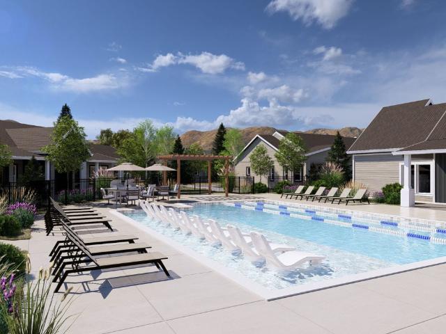 2 BR, 2.5 BA Apartment 1000 Steely Drive Unit 621 6, Fort Collins, CO 80524