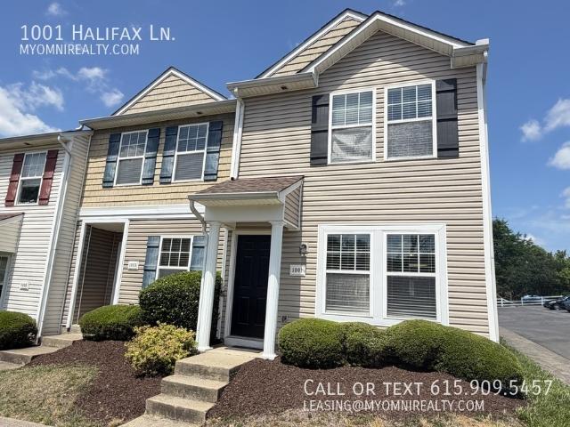 2 BR, 2.5 BA Apartment 1001 Halifax Ln., Antioch, TN 37013