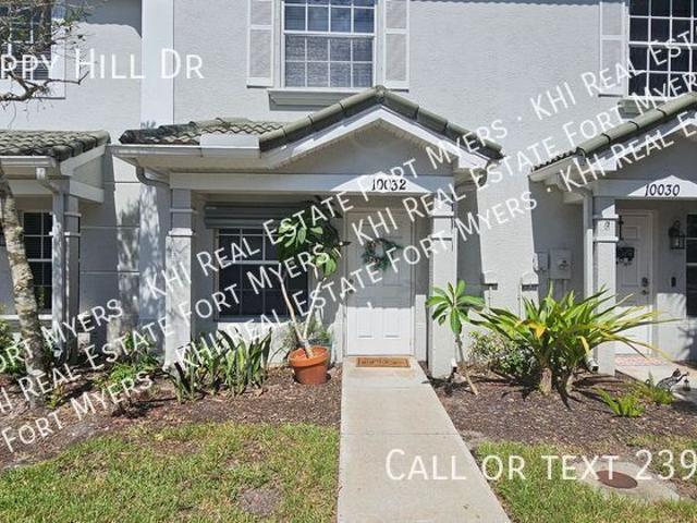 2 BR, 2.5 BA Apartment 10032 Poppy Hill Dr, Fort Myers, FL 33966