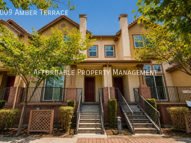 2 BR, 2.5 BA Apartment 1009 Amber Terrace, Union City, CA 94587