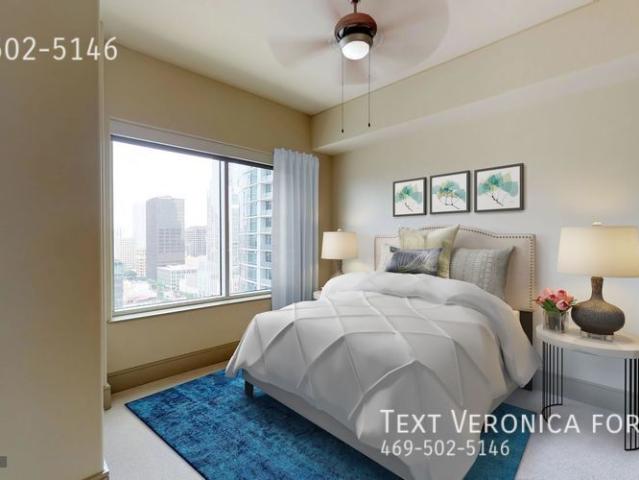 2 BR, 2.5 BA Apartment 101 Colorado st, Austin, TX 78701