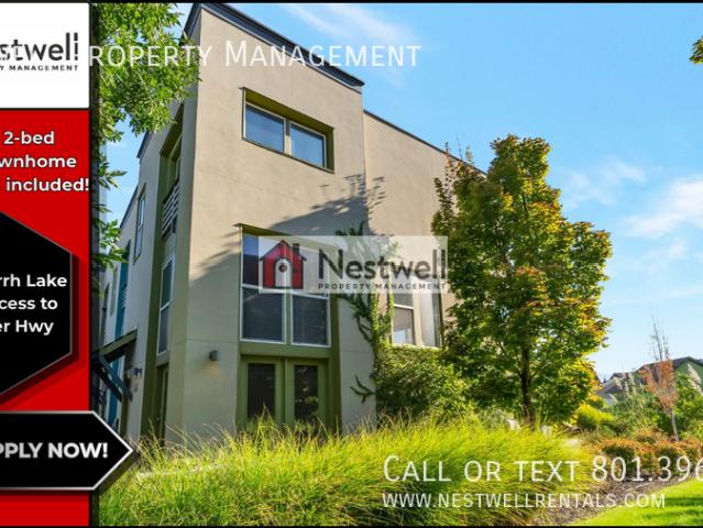 2 BR, 2.5 BA Apartment 10329 S Rubicon Rd, South Jordan, UT 84009
