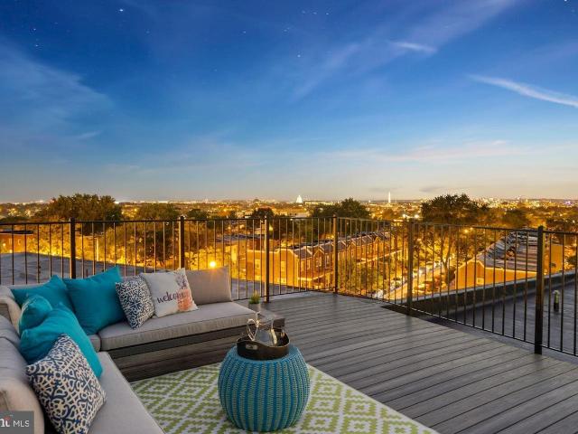 2 BR, 2.5 BA Apartment 1143 Summit St NE, Washington, DC 20002