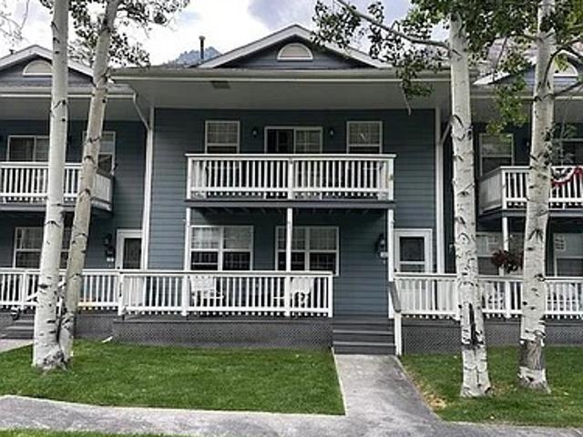 2 BR, 2.5 BA Apartment 114 Spruce Court, Unit 1, Ouray, CO 81427