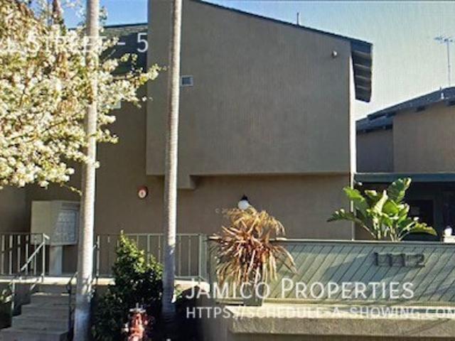 2 BR, 2.5 BA Apartment 1112 Beryl Street, Redondo Beach, CA 90277