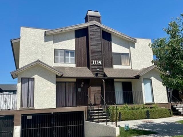 2 BR, 2.5 BA Apartment 1114 San Rafael Avenue, Unit 4, Glendale, CA 91202