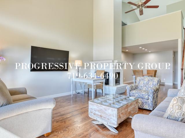 2 BR, 2.5 BA Apartment 1120 Hill Circle, Colorado Spring, CO 80904