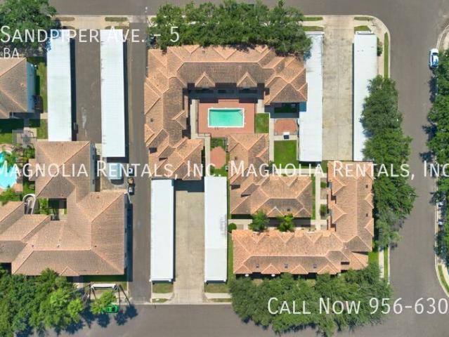2 BR, 2.5 BA Apartment 1201 Sandpiper Ave McAllen, TX 78504