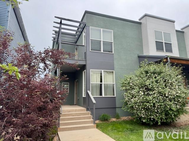 2 BR, 2.5 BA Apartment 1348 Yellow Pine Ave, Unit D, Boulder, CO 80304
