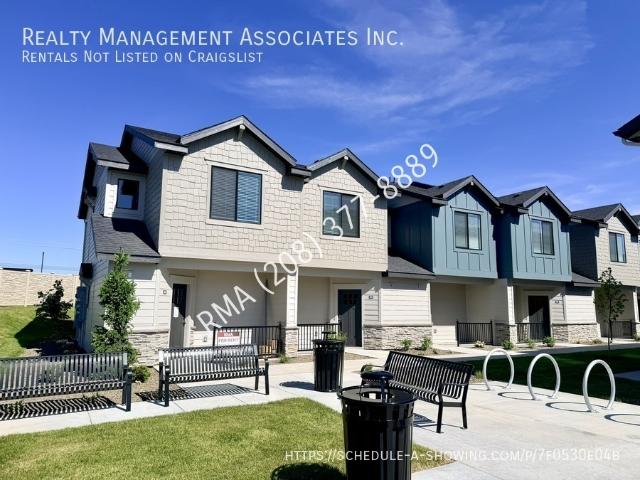 2 BR, 2.5 BA Apartment 13809 W Audra Ln, Boise, ID 83713