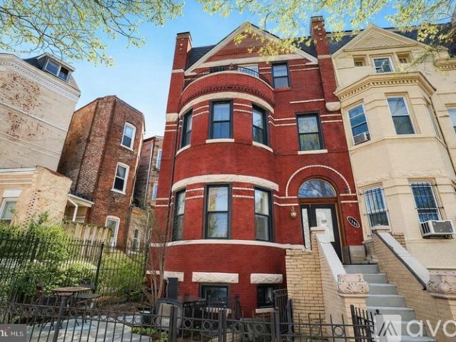 2 BR, 2.5 BA Apartment 1300 Monroe Street Northwest, Unit 1, Washington, DC 20010