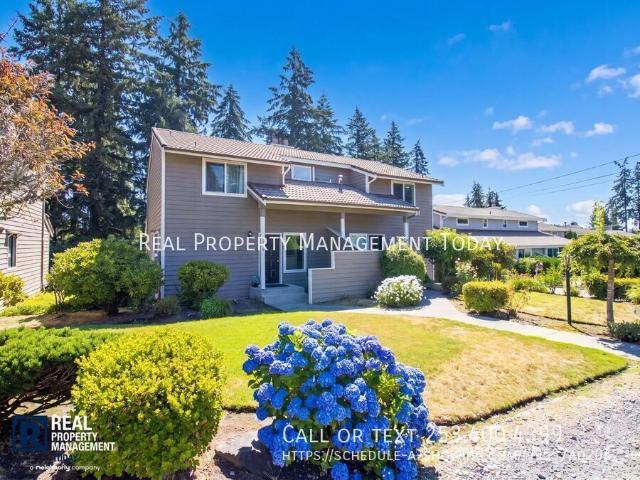 2 BR, 2.5 BA Apartment 1317 Contra Costa Ave, Fircrest, WA 98466