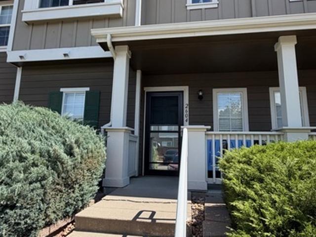 2 BR, 2.5 BA Apartment 14700 East 104th Avenue, Unit 2604, Commerce City, CO 80022