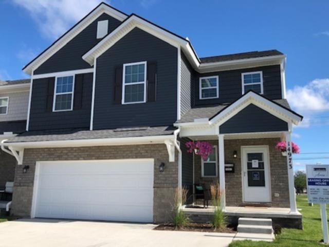 2 BR, 2.5 BA Apartment 14973 Milan Ct Unit 6, Utica, MI 48315