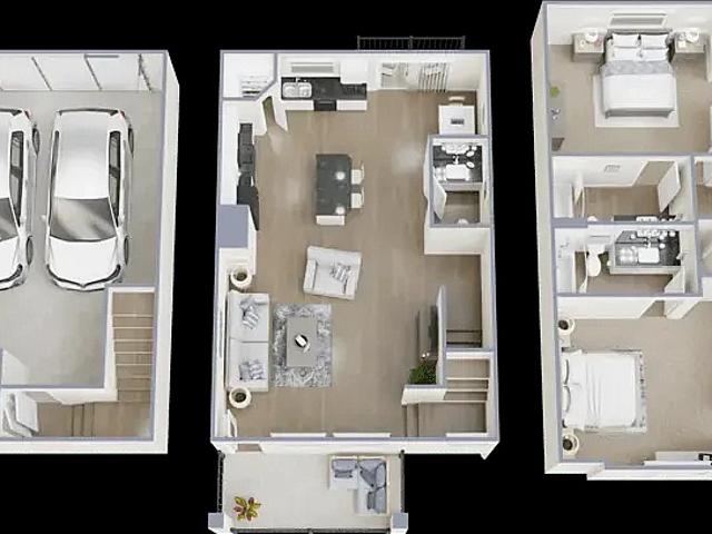 2 BR, 2.5 BA Apartment 1400 W Morning Vista Dr Unit 132, Lehi, UT 84043