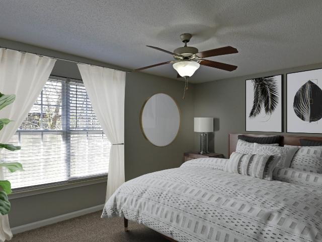2 BR, 2.5 BA Apartment 1400 Lascassas Pike Unit D21, Murfreesboro, TN 37130