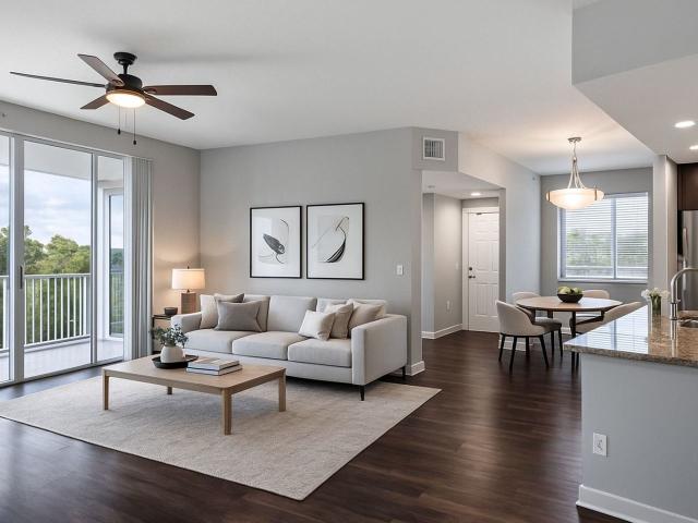 2 BR, 2.5 BA Apartment 1401 Marina Mile Boulevard Unit 206, Fort Lauderdale, FL 33315