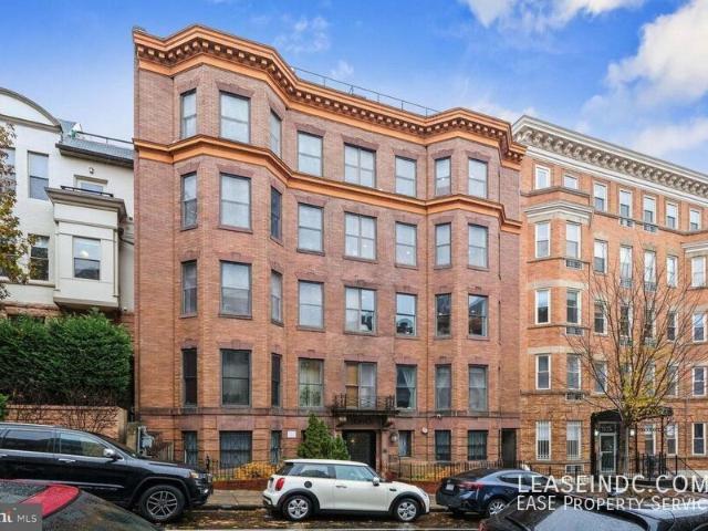 2 BR, 2.5 BA Apartment 1417 Chapin Street NW, Washington, DC 20009