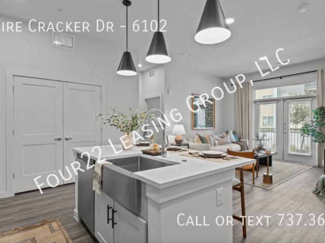 2 BR, 2.5 BA Apartment 1431 Fire Cracker Dr, Buda, TX 78610