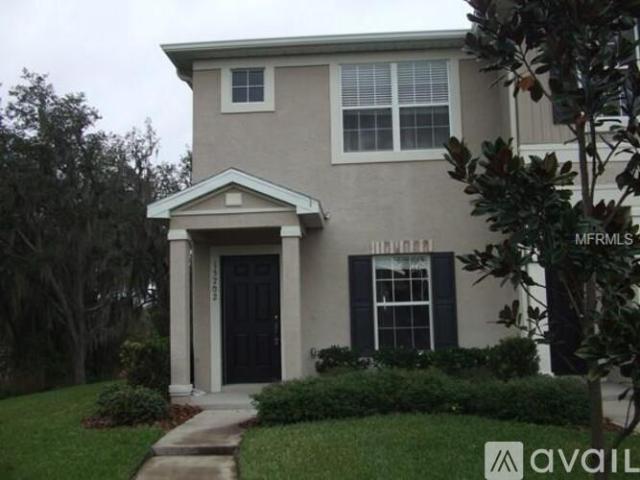 2 BR, 2.5 BA Apartment 15702 Fishhawk Falls Dr, Unit none, Fish Hawk, FL 33547