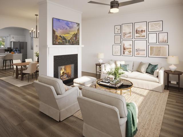 2 BR, 2.5 BA Apartment 150 the Preserve Drive Unit 7K, Athens, GA 30606