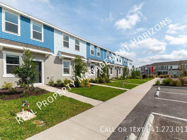2 BR, 2.5 BA Apartment 16610 San Nicola Place, Bradenton, FL 34211