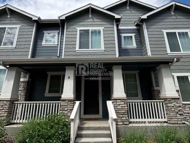 2 BR, 2.5 BA Apartment 16816 E 118th Dr, Commerce City, CO 80022