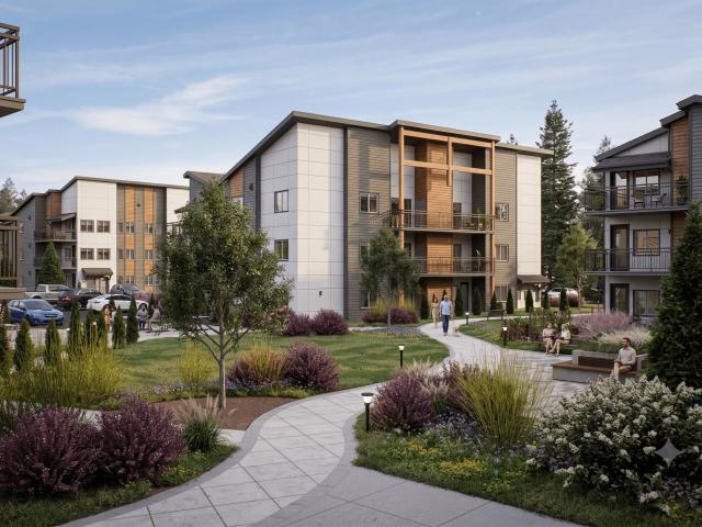 2 BR, 2.5 BA Apartment 16818 Southeast 272nd Street Unit C301, Kent, WA 98042