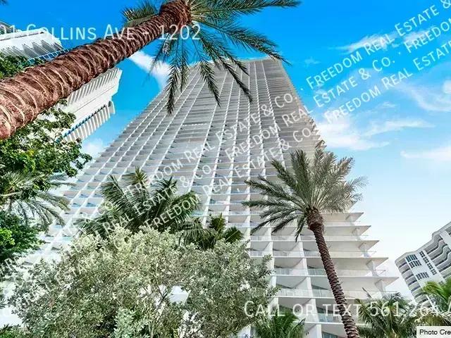 2 BR, 2.5 BA Apartment 16901 Collins Ave, Sunny Isles Beach, FL 33160
